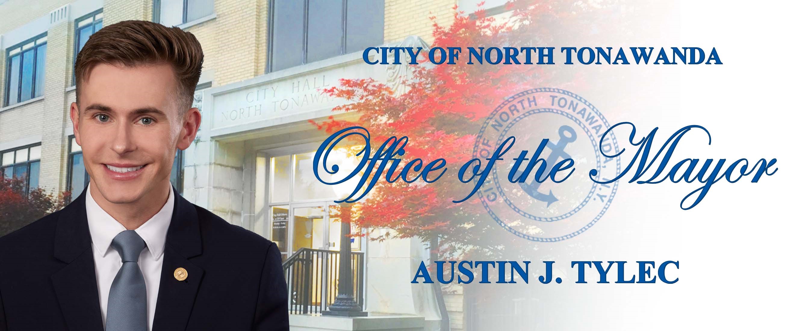Mayor | City of North Tonawanda | City of North Tonawanda